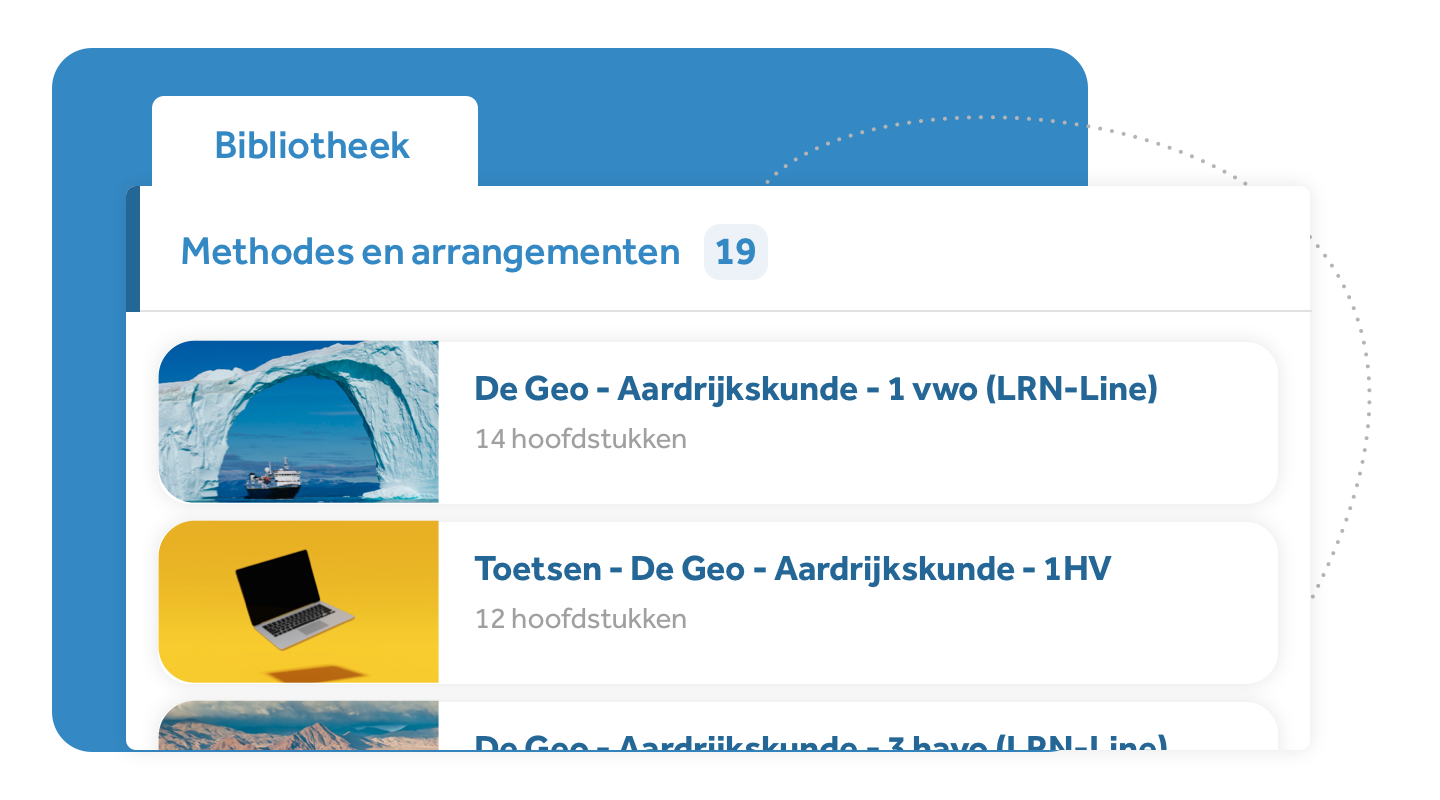 Learnbeat voor schoolleiders